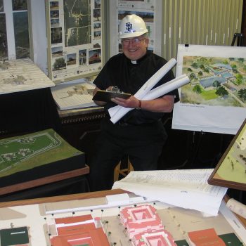 Icon 'Father Joe' dies - The Southern Cross