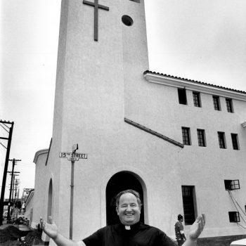 Icon 'Father Joe' dies - The Southern Cross