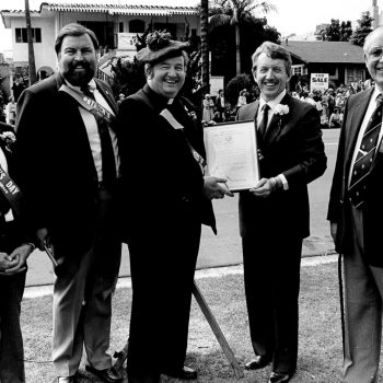 Icon 'Father Joe' dies - The Southern Cross