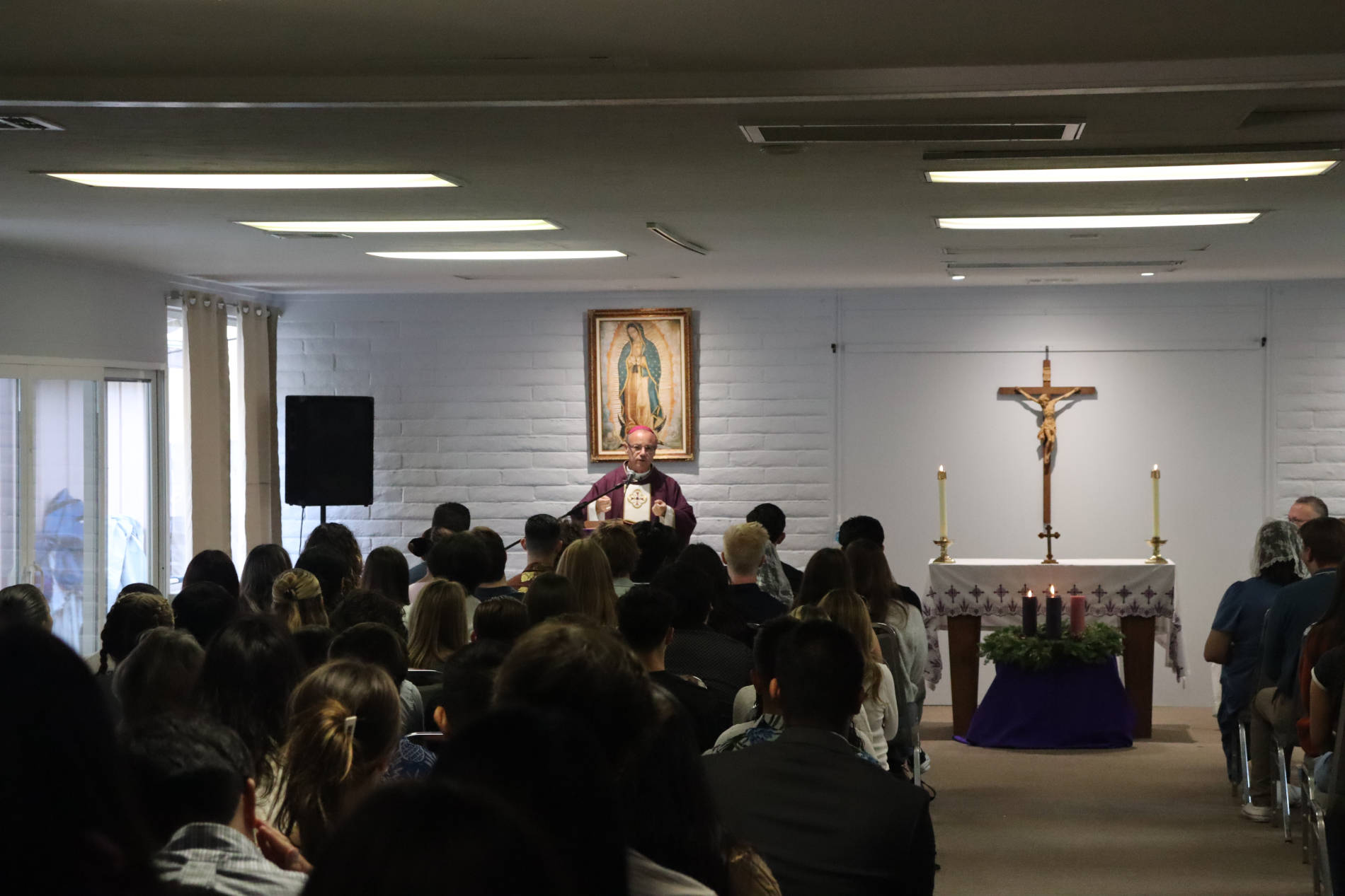 SDSU Newman Center joyfully thriving - The Southern Cross