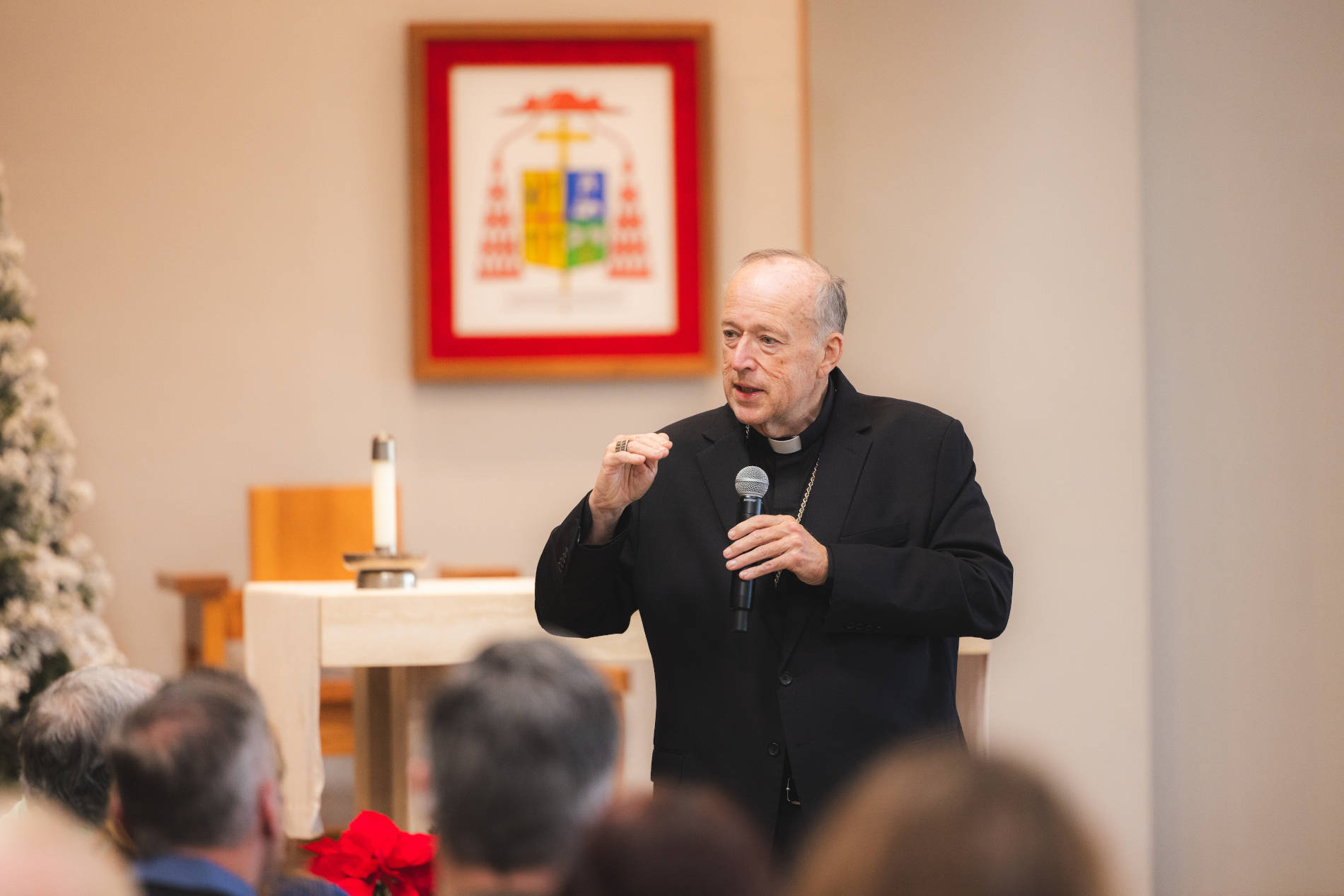 Cardinal transformed San Diego Diocese - The Southern Cross