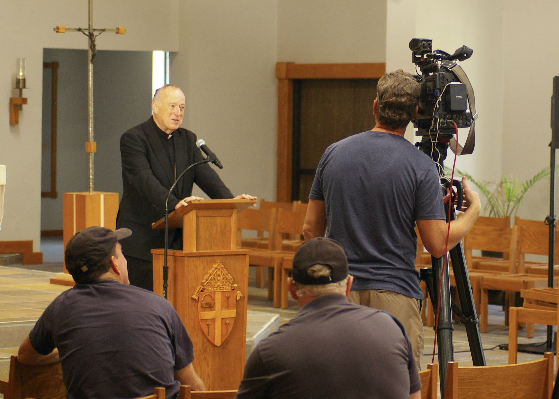 Cardinal transformed San Diego Diocese - The Southern Cross