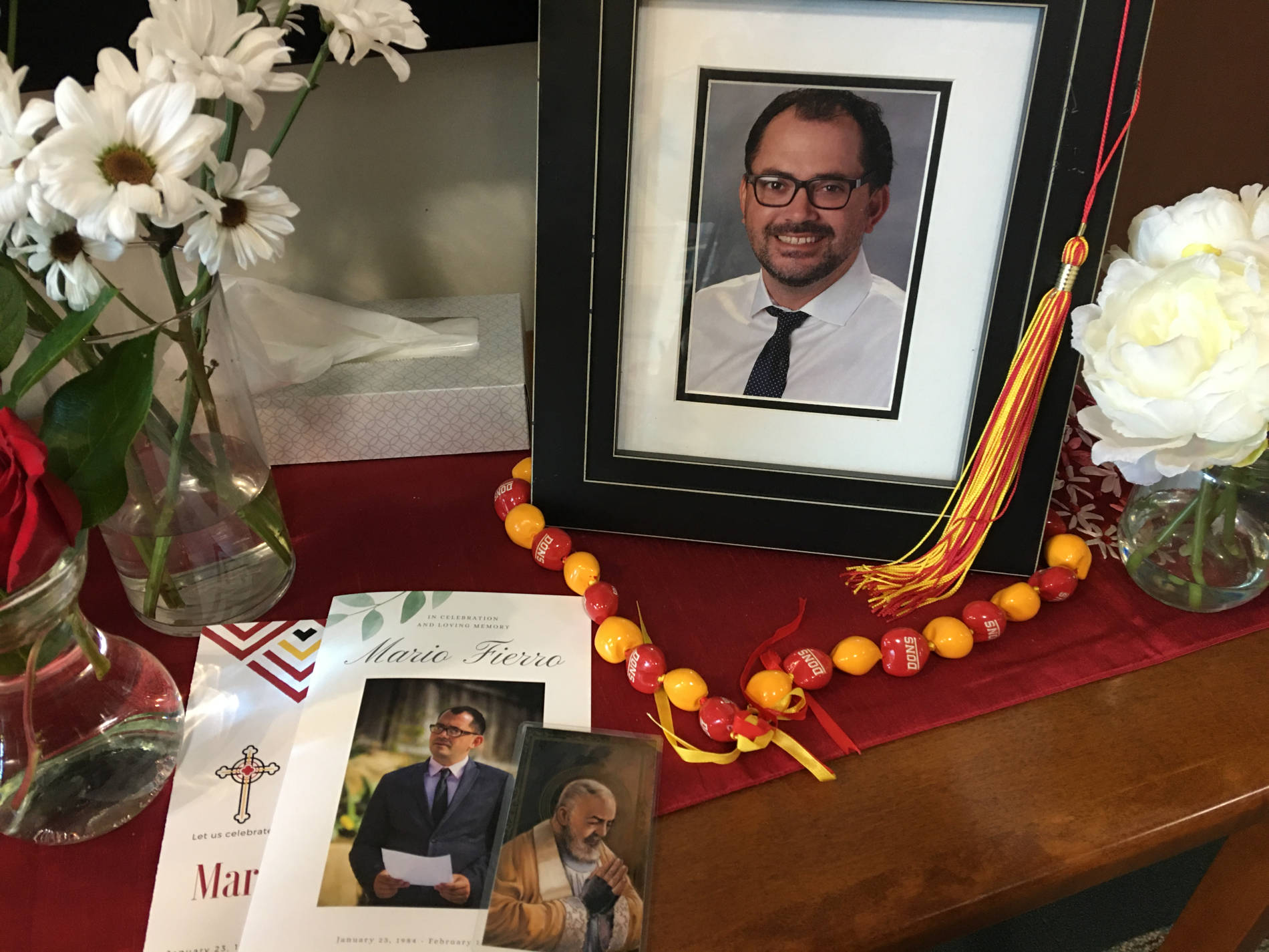Murderer of teacher sentenced to life in prison - The Southern Cross