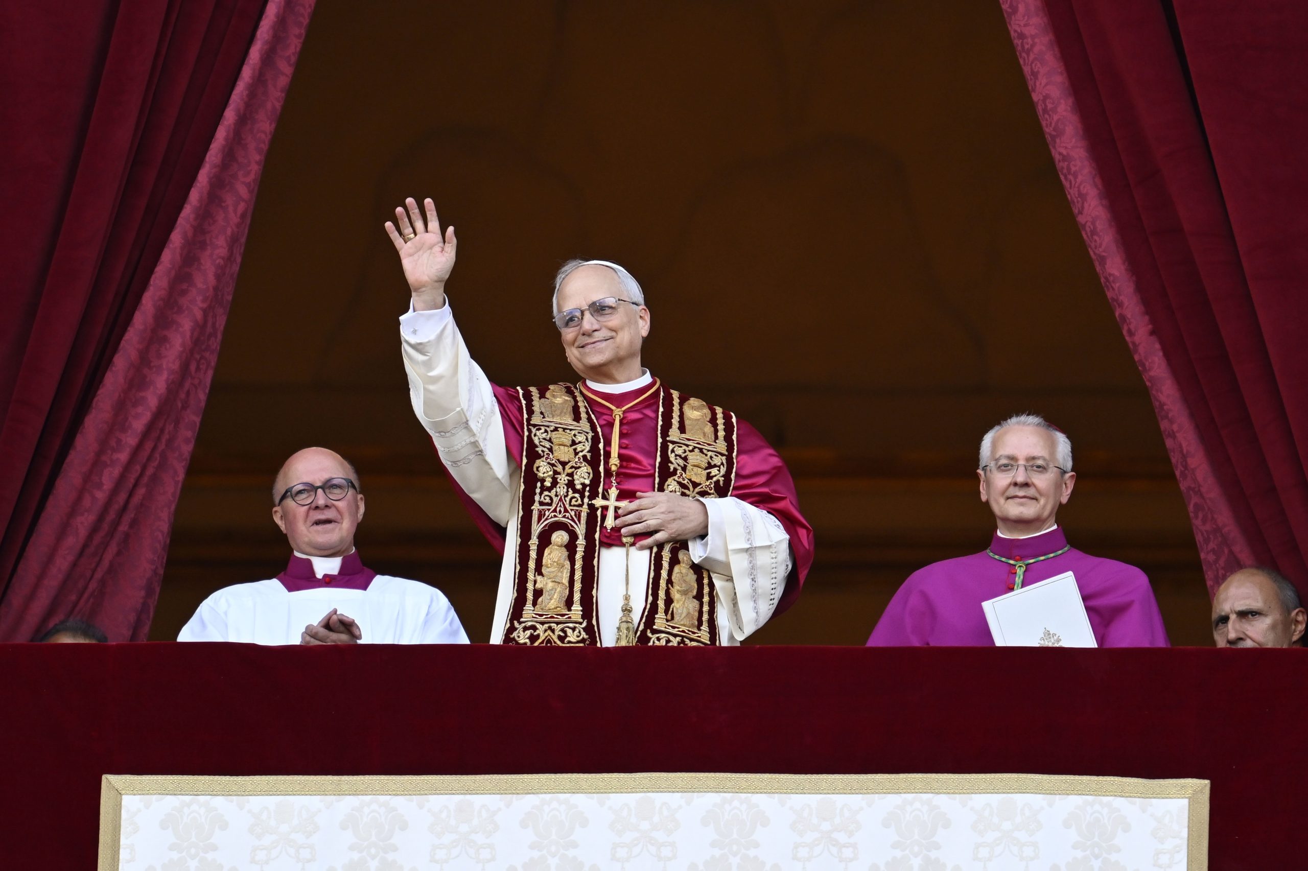 U.S. Cardinal Prevost elected pope - The Southern Cross