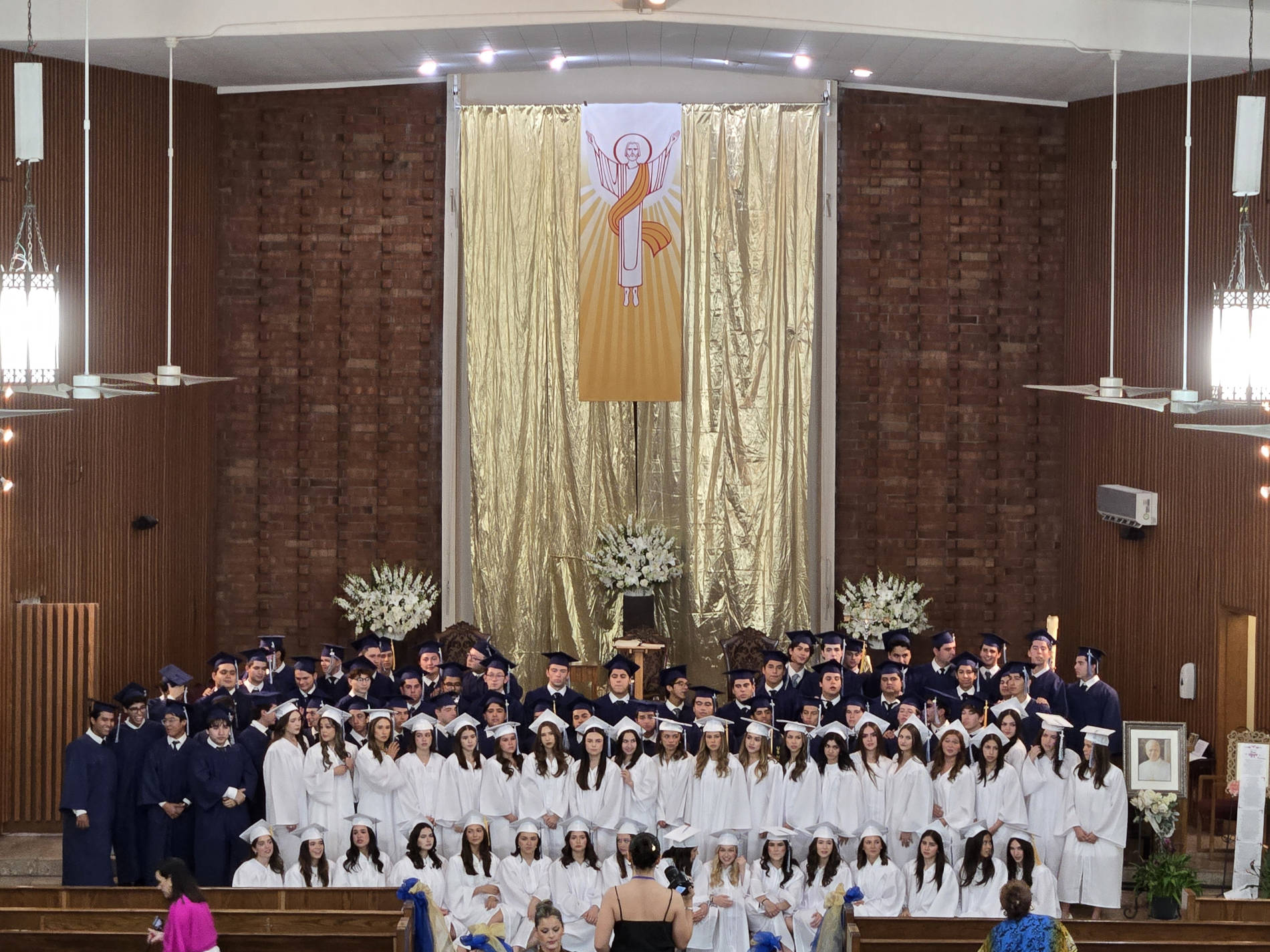 Graduates urged to stay friends with Christ - The Southern Cross