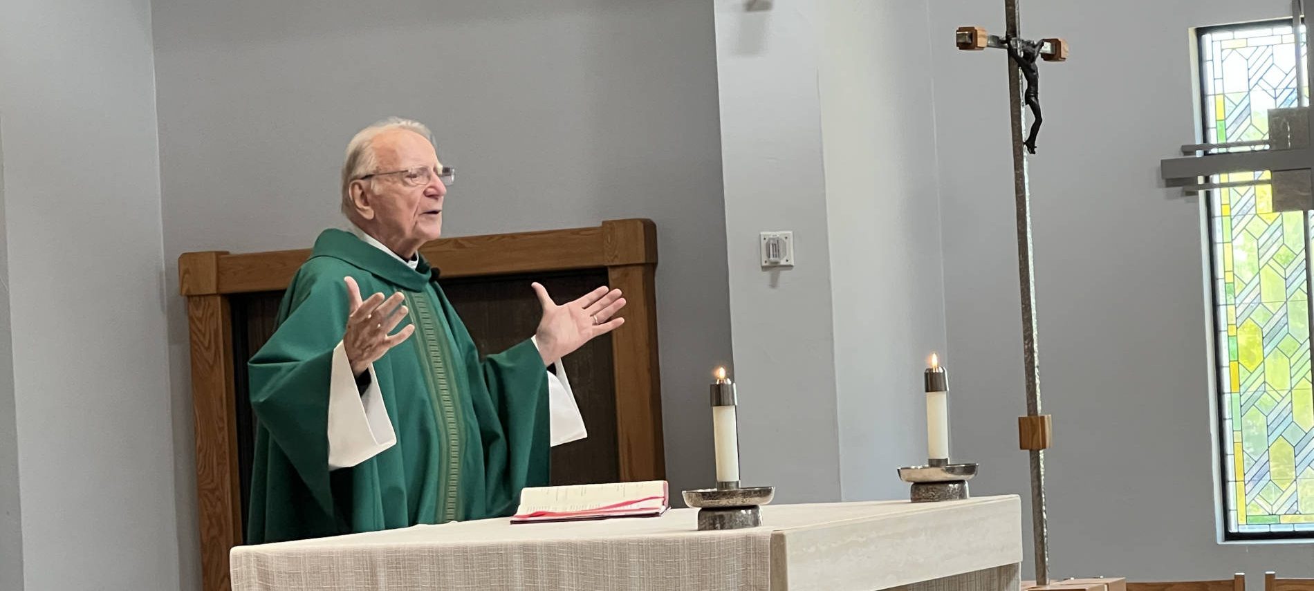 Perspective: What gives me hope as a priest? - The Southern Cross