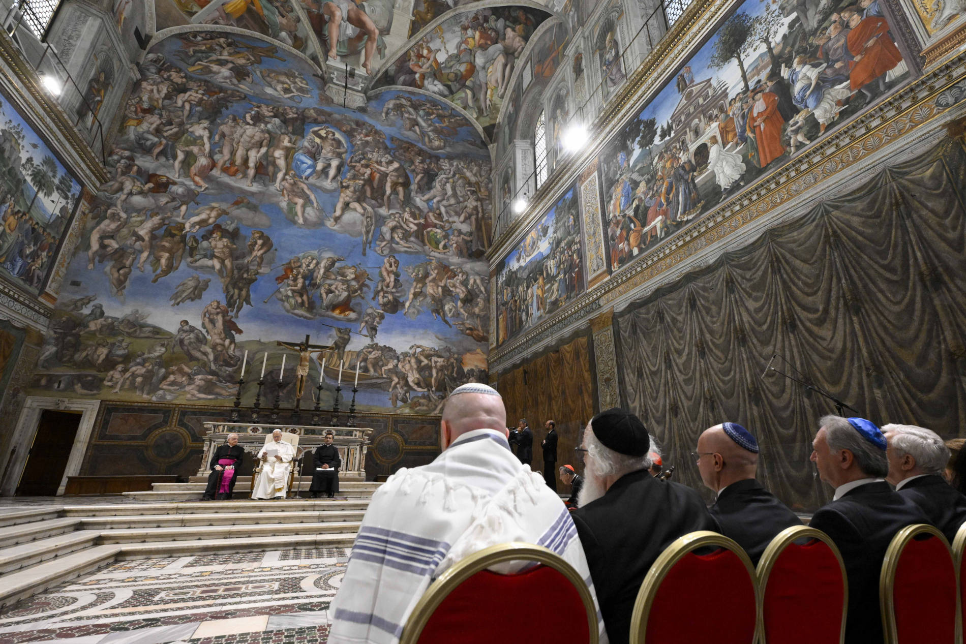 Pivotal document shaped Church relations - The Southern Cross