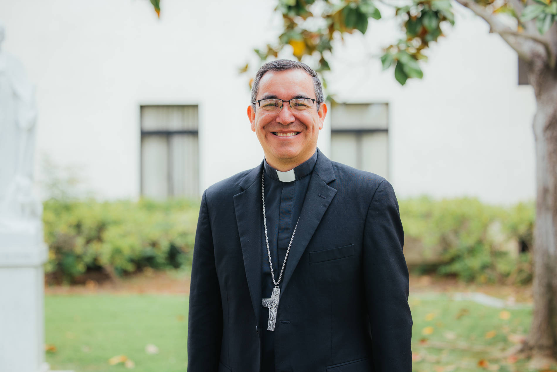 Bishop-elect Pulido is ‘here to serve and to love’ - The Southern Cross