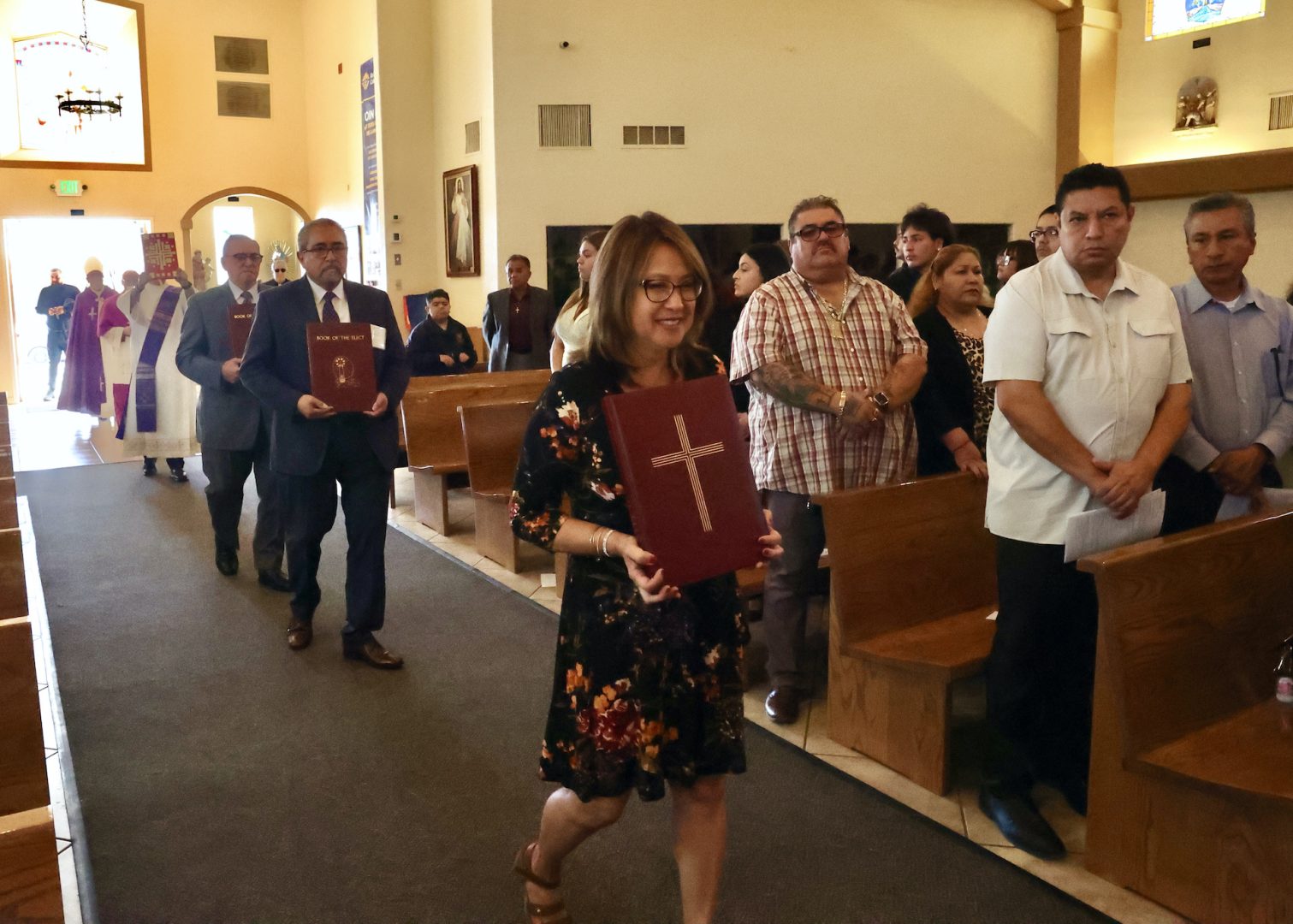Number joining Church keeps growing - The Southern Cross