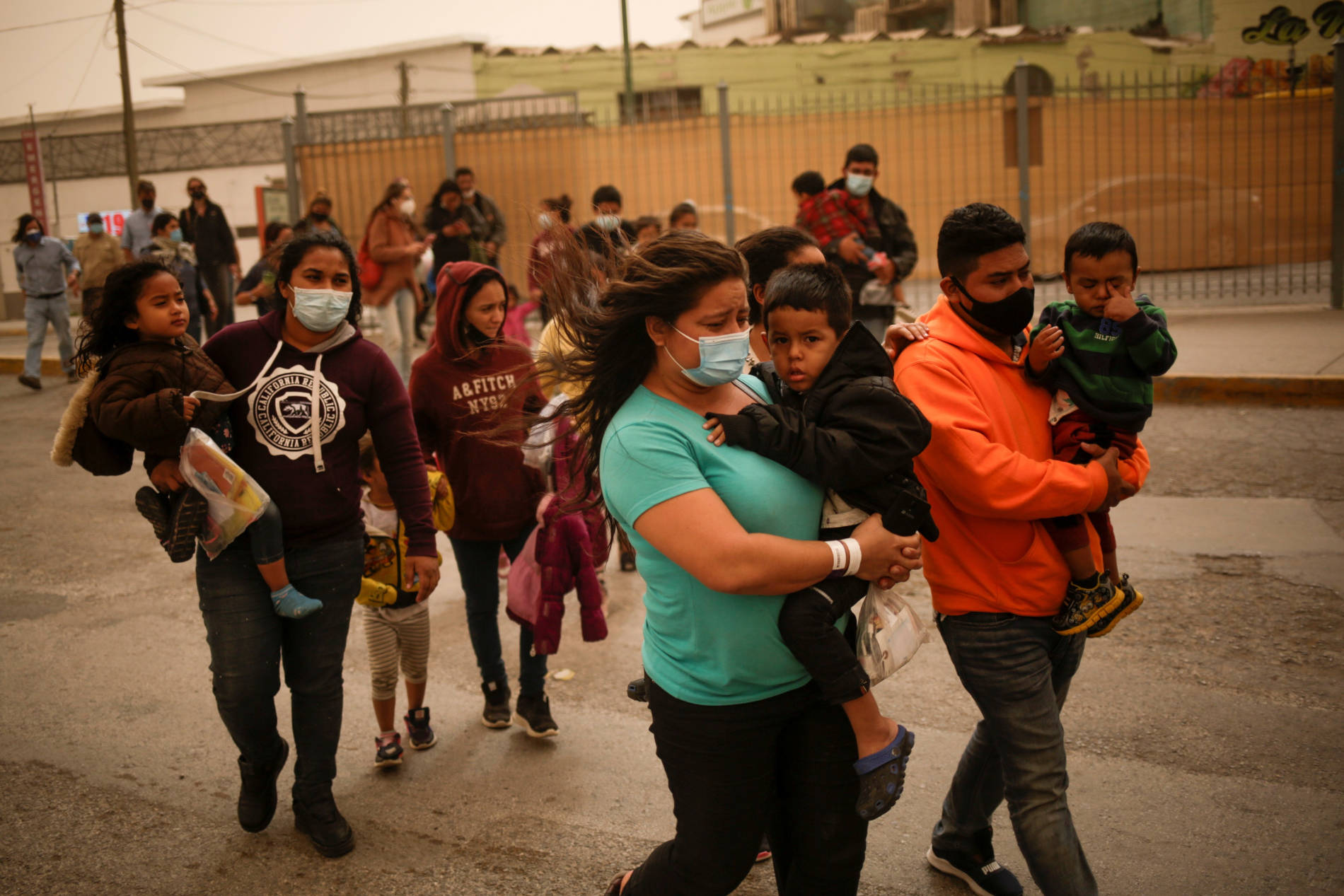 Cardinal supports shelter’s help to migrants in Texas - The Southern Cross