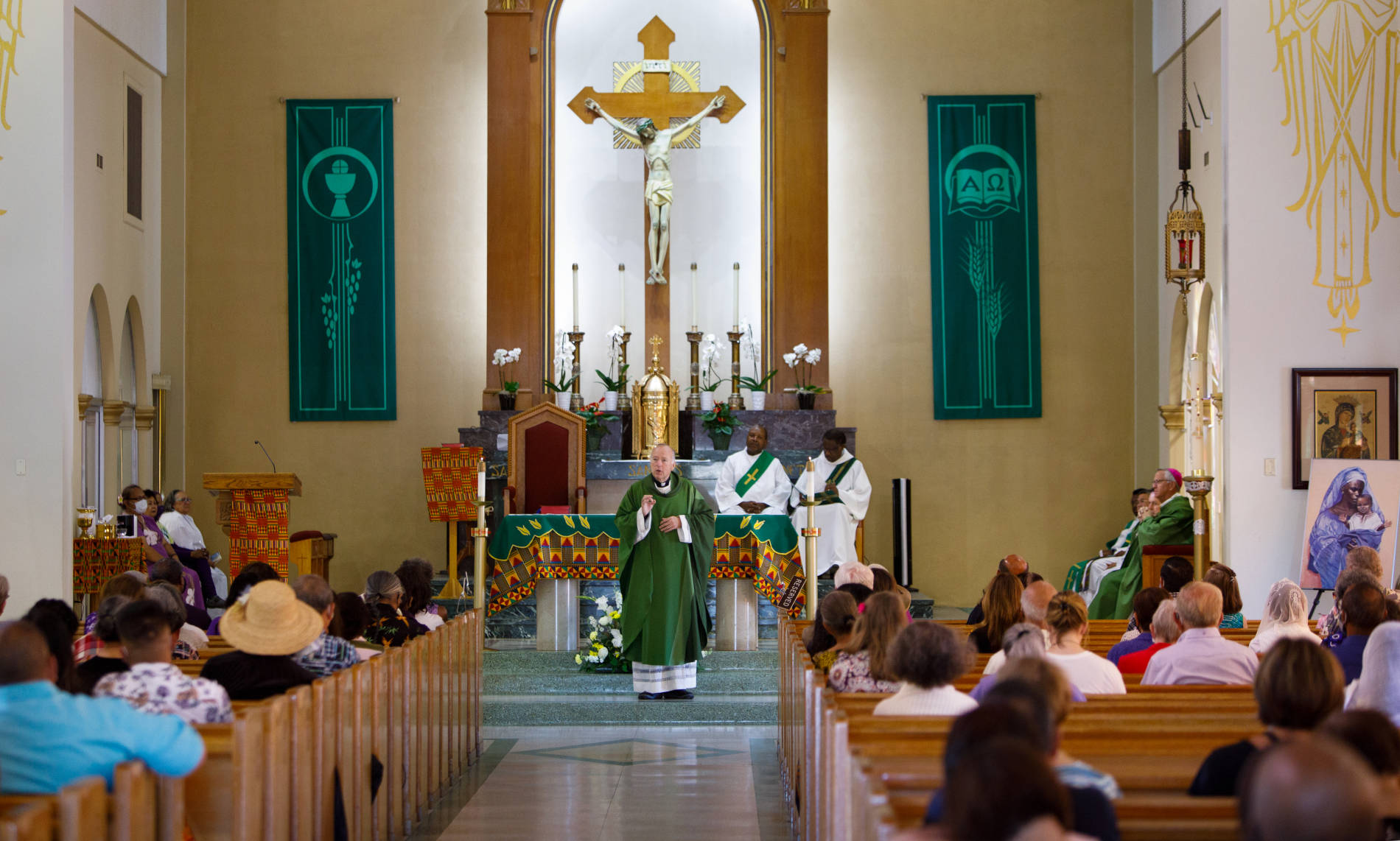 Cardinal to celebrate Juneteenth Mass - The Southern Cross