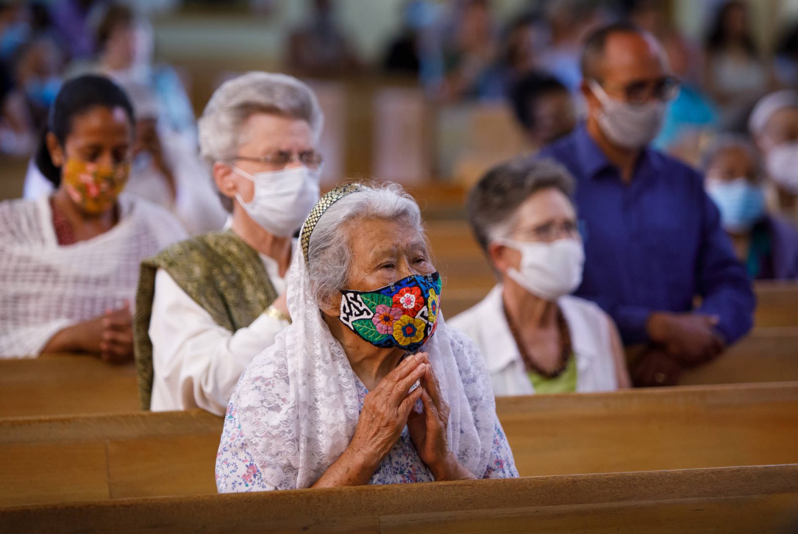 Logos Bible Study goes virtual during pandemic - The Southern Cross