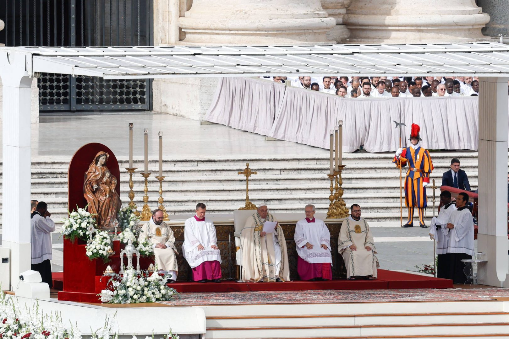 His legs were healed ‘to walk … for the Lord’ - The Southern Cross