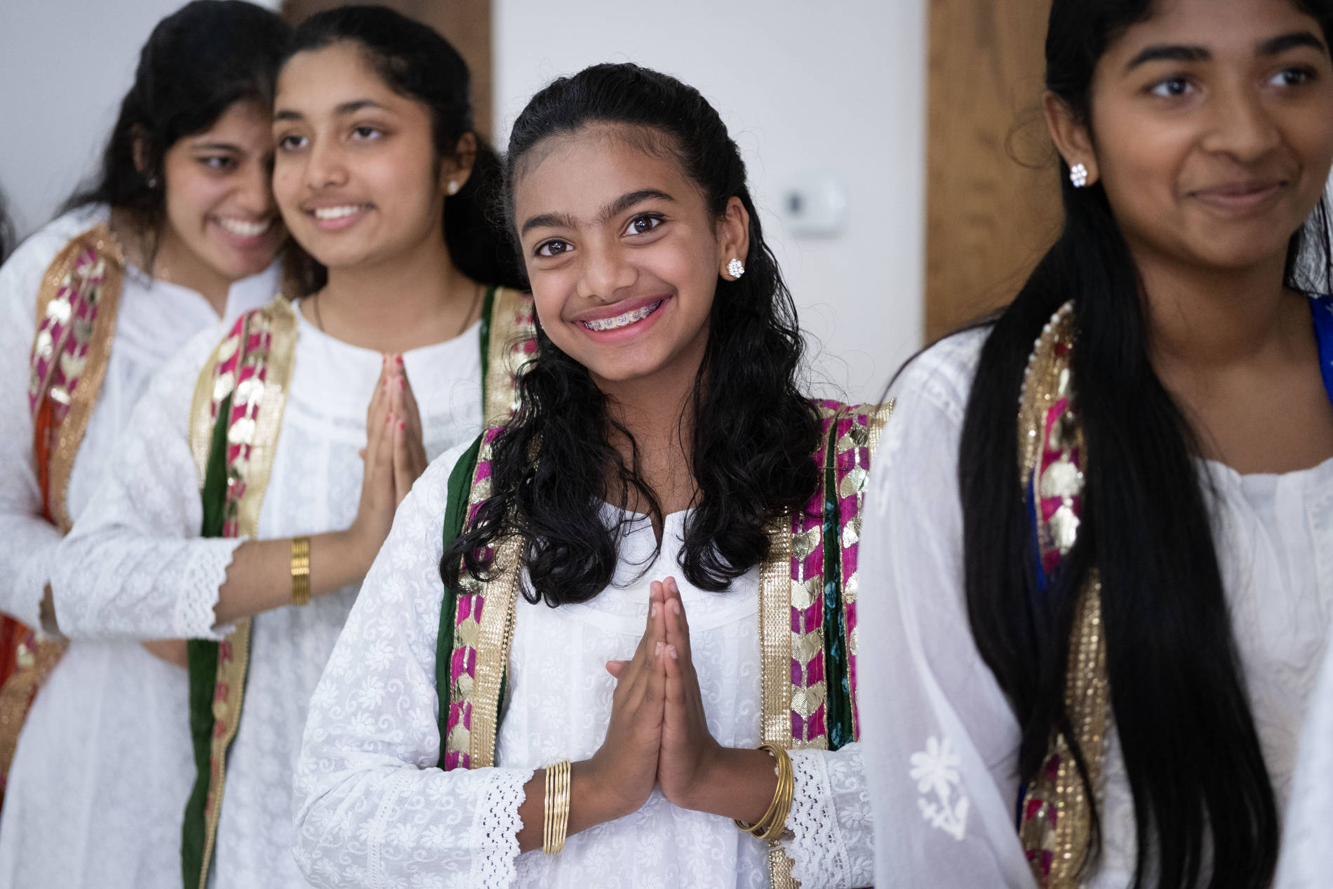 Indian community honors missionary - The Southern Cross