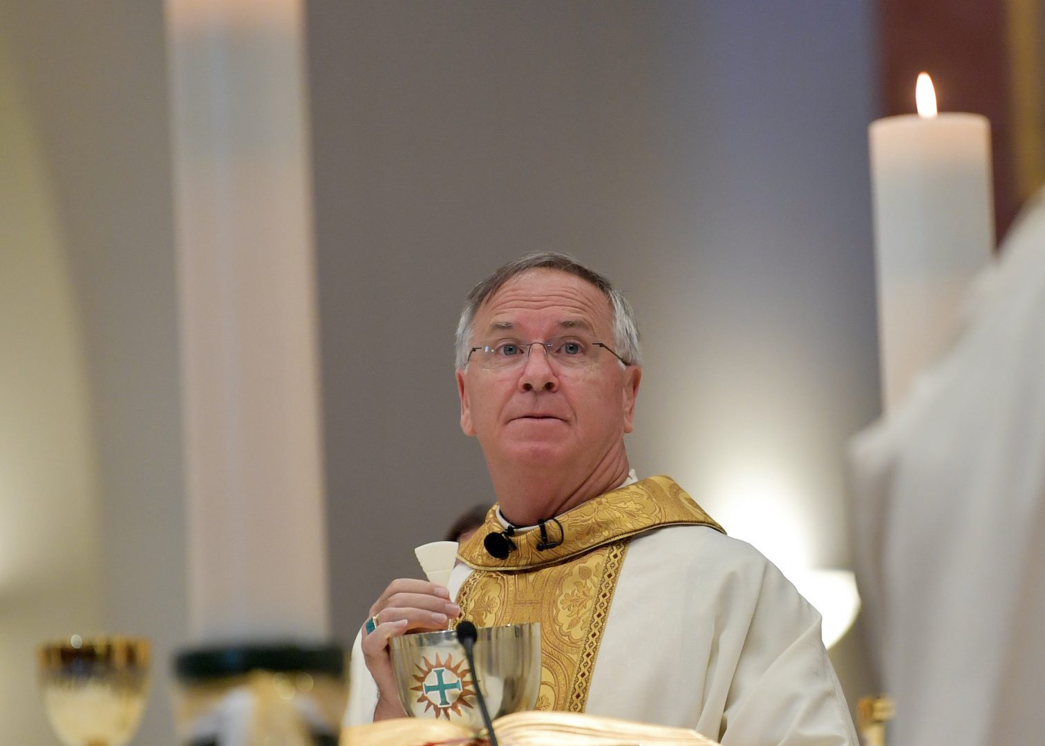 Former auxiliary bishop's younger sister dies by suicide - The Southern ...