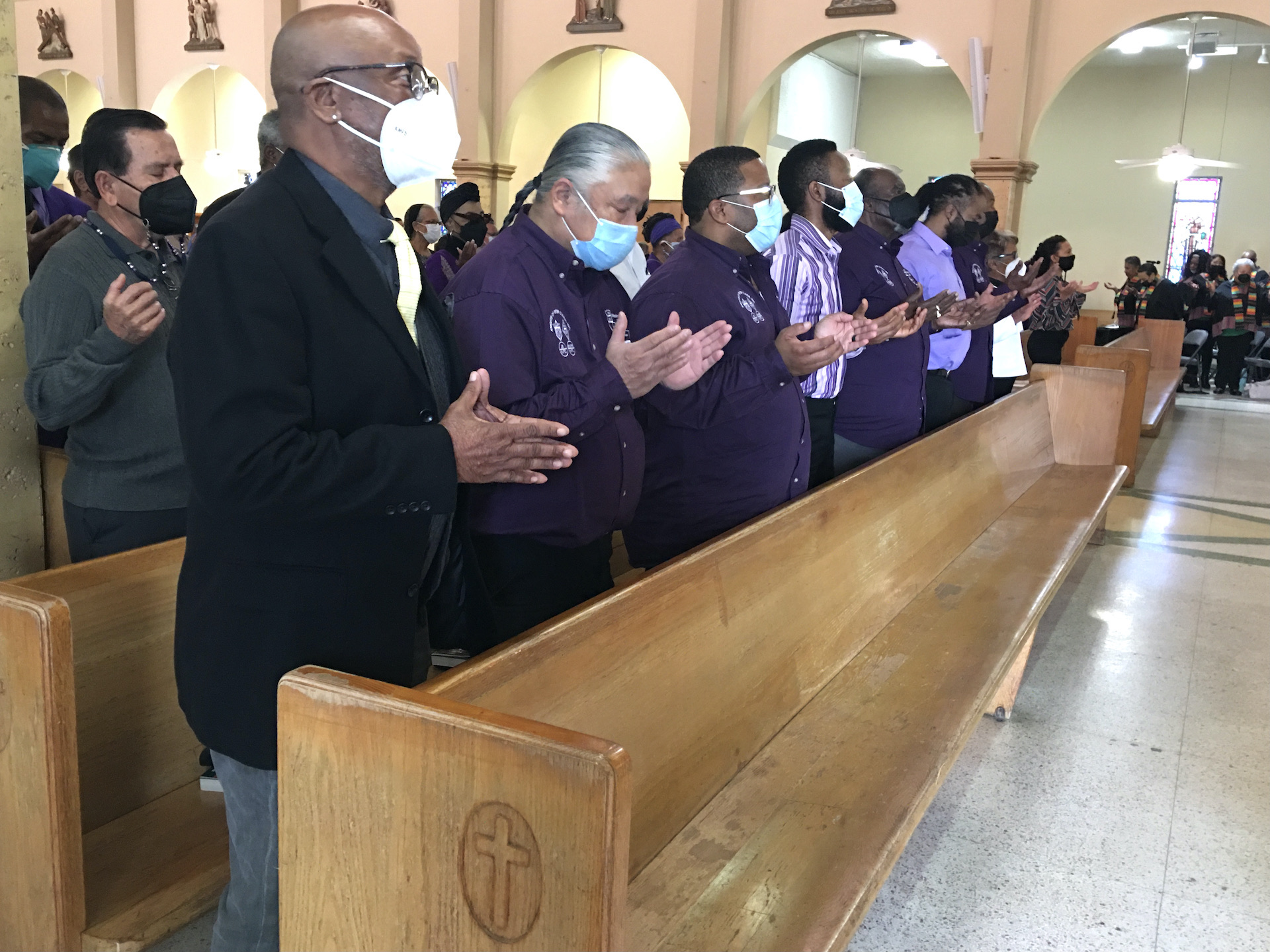 New study examines the Black Catholic experience in nation - The ...
