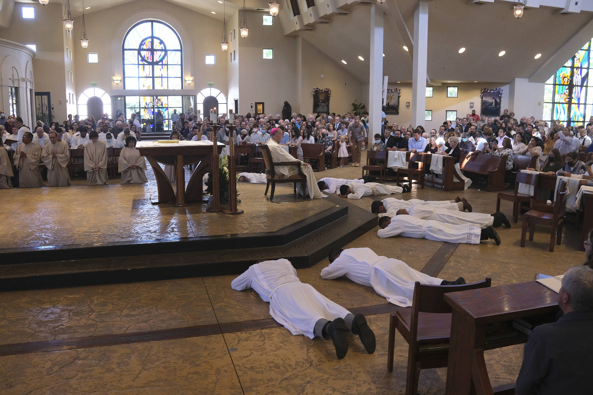 Distinct paths to diaconate on ‘God’s time’ - The Southern Cross
