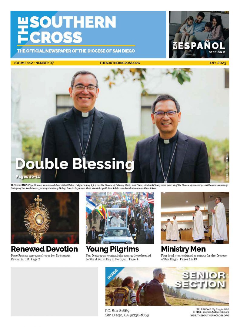 Newspaper - The Southern Cross